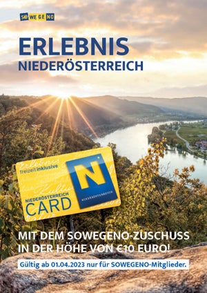 NOE Card | SOWEGENO